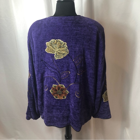 indigo moon | Jackets & Coats | Euc Lined Indigo Moon Jacket | Poshmark